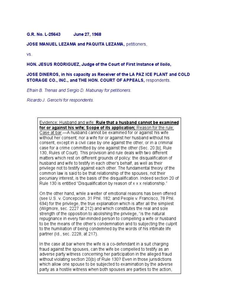 People v. Rodriguez | PDF | Lawsuit | Discovery (Law)