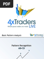 Chart Patterns Part 1 | PDF