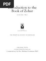 El Zohar Completo en Espanol | PDF | Libros para adolescentes