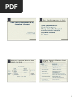 Asset Liability Management Committee | PDF | Asset Liability Management ...