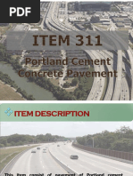 Sample-Card DPWH PDF | PDF | Concrete | Building Materials