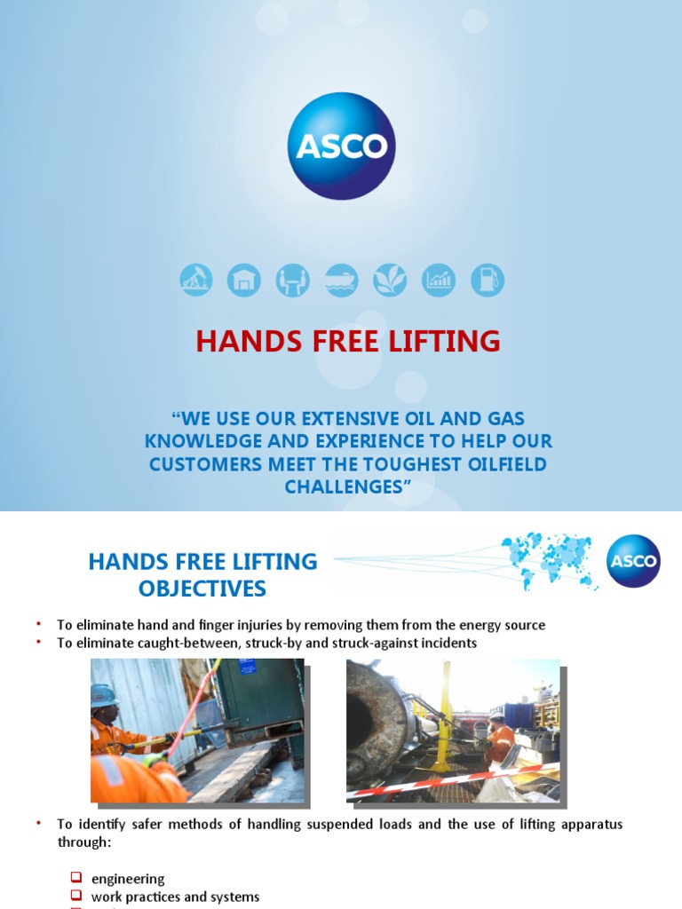 Hands Free Lifting | PDF