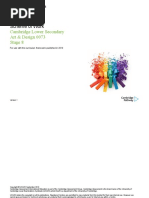 Art and Design Notes | PDF | Color | Perspective (Graphical)