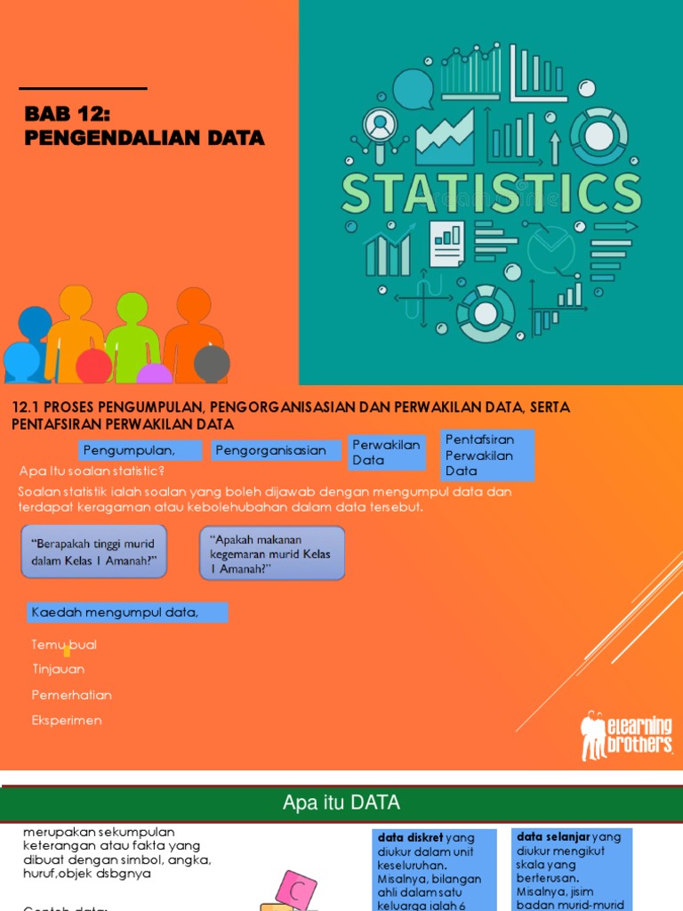 Bab 12 - Pengendalian Data1 | PDF