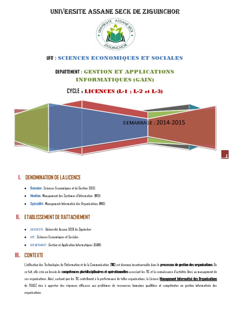 Maquette Lmio Pour Scolarix Et Accreditation-1 | PDF | Système d ...