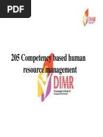 Competency Framework & Model | PDF | Competence (Human Resources) | Validity (Statistics)