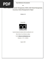 Building Regulation Followed by KIADB | PDF