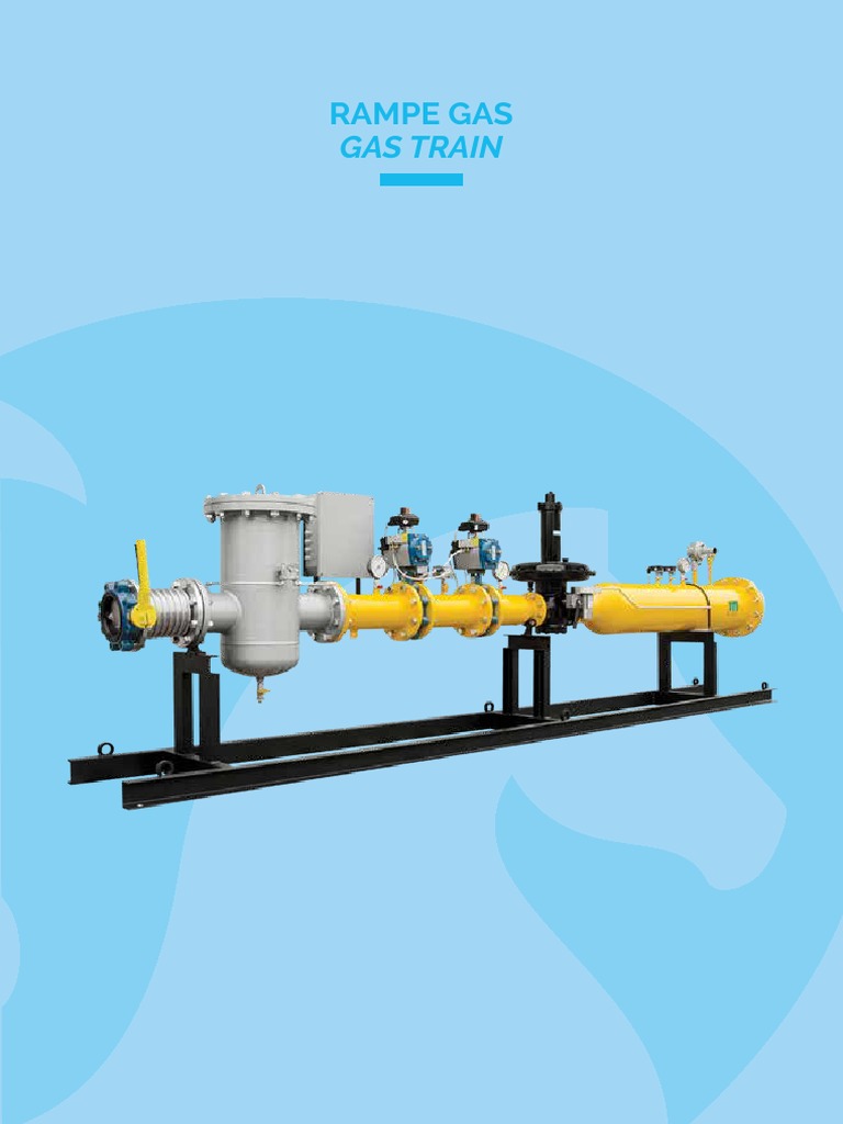 Brochure RAMPE GAS - GAS TRAIN | PDF