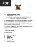 BST Practical Guideline 2022 | PDF