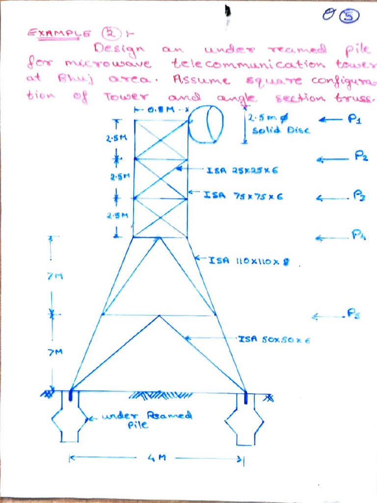 Wind Resistent Tower | PDF