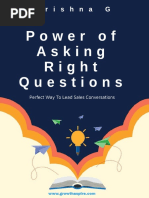 SPIN Selling Questions Guide | PDF