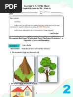 How Are You Today Song Flashcards | PDF