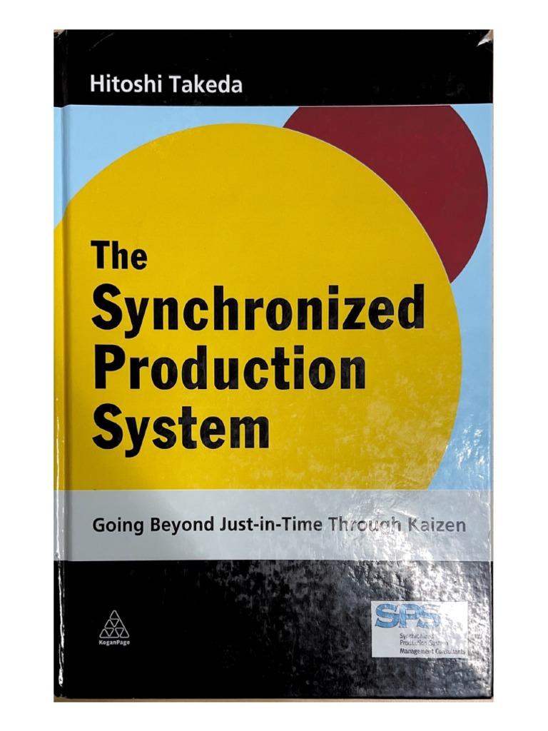 Synchronized Production System | PDF