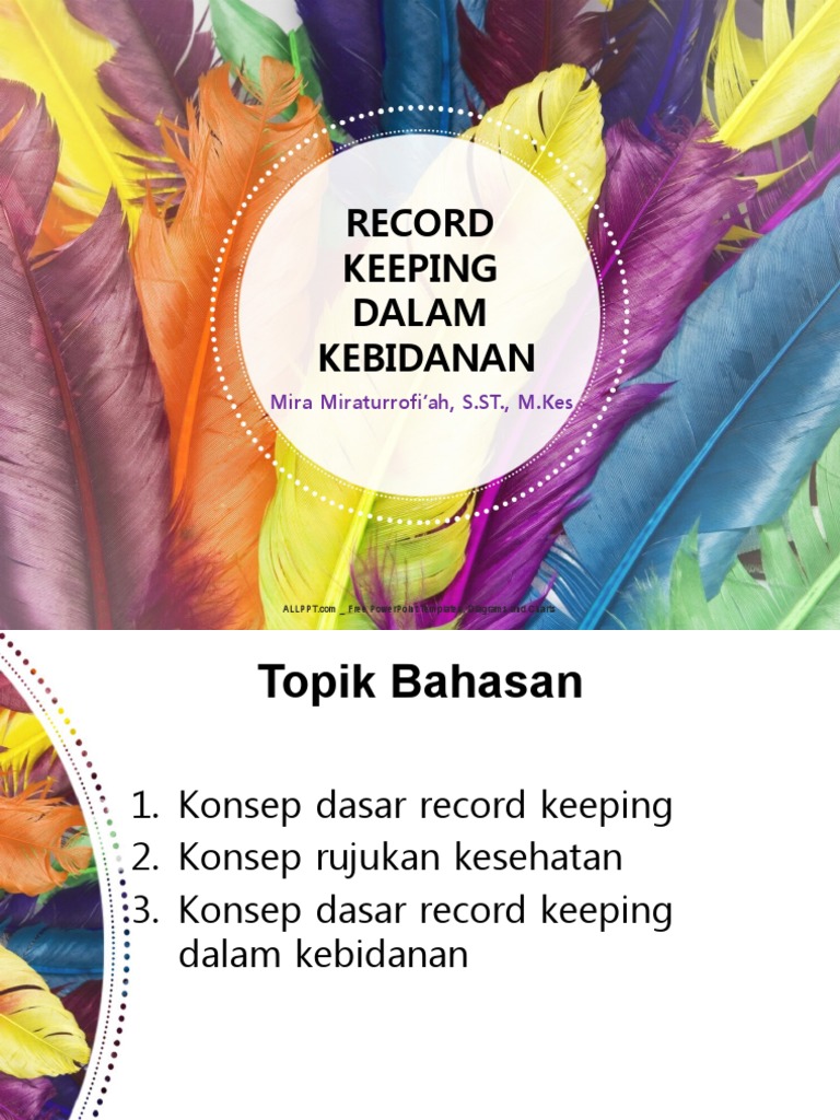 Record Keeping | PDF