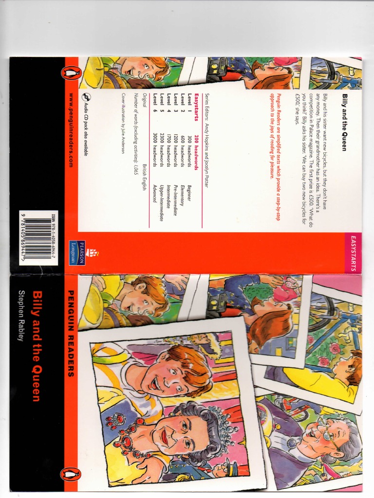 Billy and The Queen | PDF