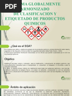 Pictogramas Quimica Final | PDF | Laboratorios | Corrosión