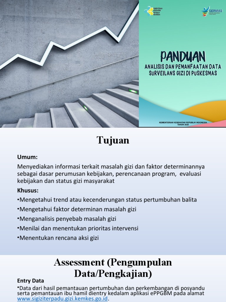 #1 Panduan Analisis Dan Pemanfaatan Data Di Puskesmas | PDF