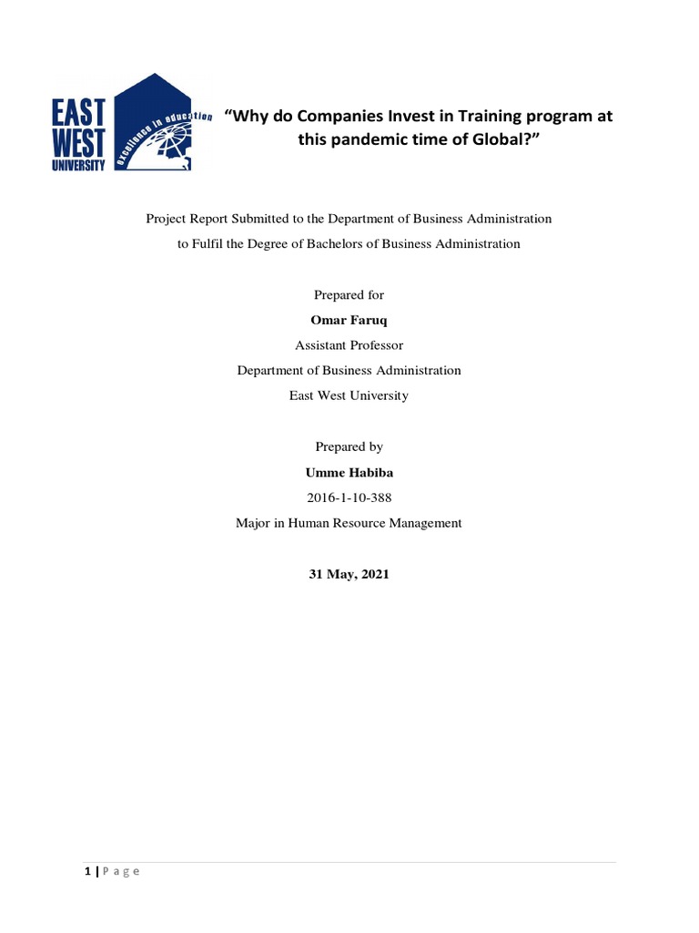 Project Paper PDF | PDF | Educational Technology | Employment