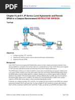 Basic Cisco Switch Configuration | PDF | Network Switch | Command Line Interface