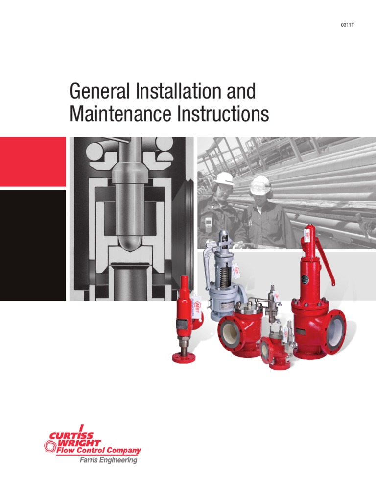 General Installation and Maintenance Instructions | Download Free PDF ...