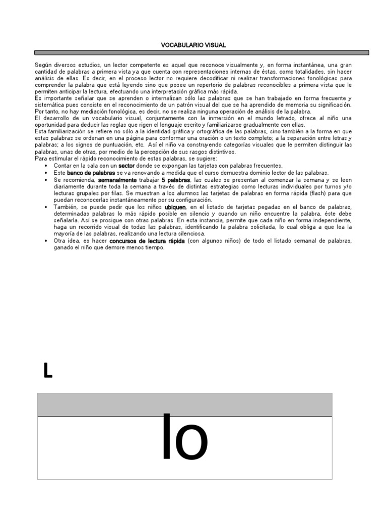 Palabras de Uso Frecuente | PDF | Palabra | Lingüística