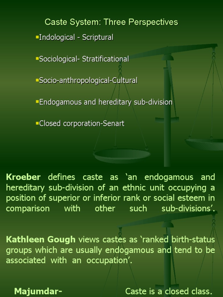 Hierarchy and Caste System DONE | PDF | Caste | Social Stratification