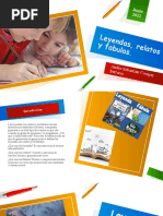 Lectura Comparada y Portafolio 2 | PDF | Evaluación | Comunicación