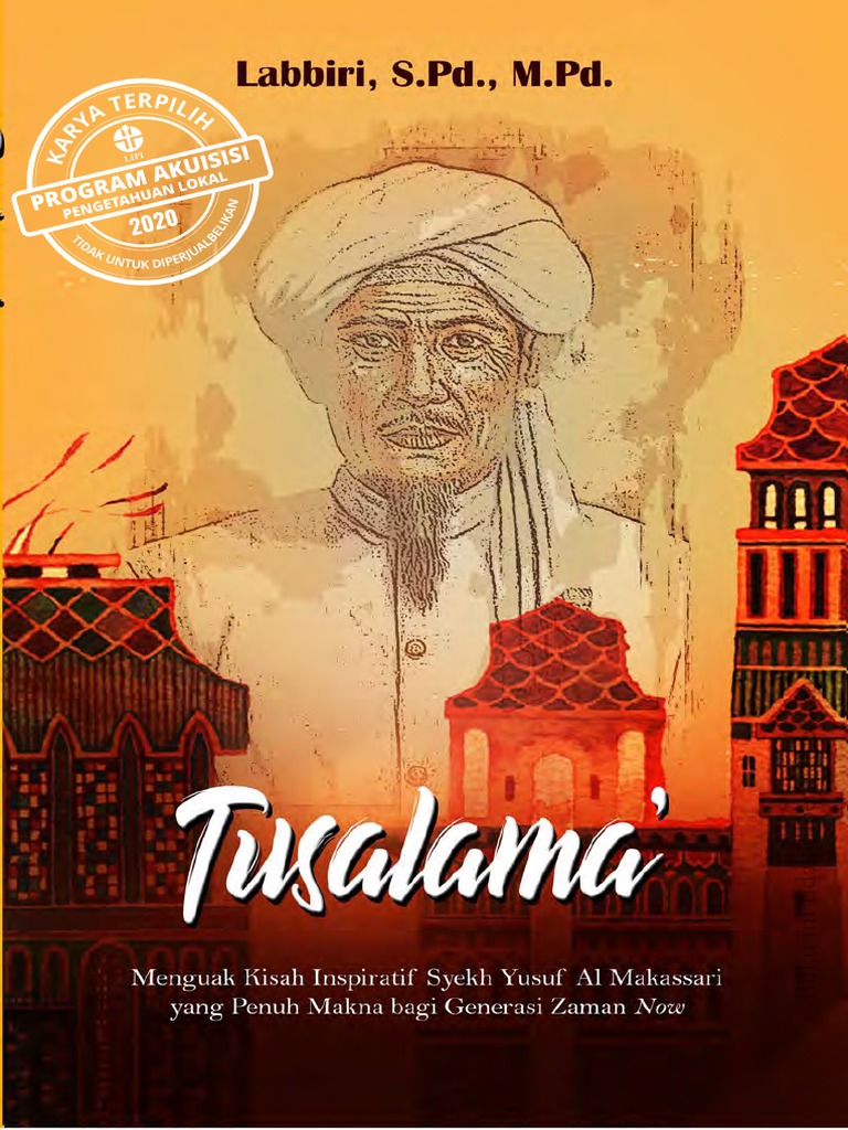 Kisah Syekh Yusuf untuk Generasi Kini | PDF