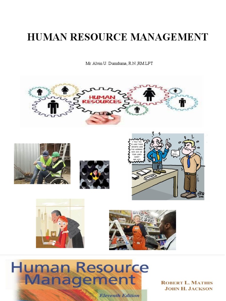 Human Resource Management | PDF