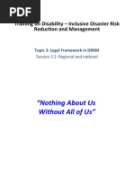 Social Case Study Report DSWD | PDF | Accessibility | Disability