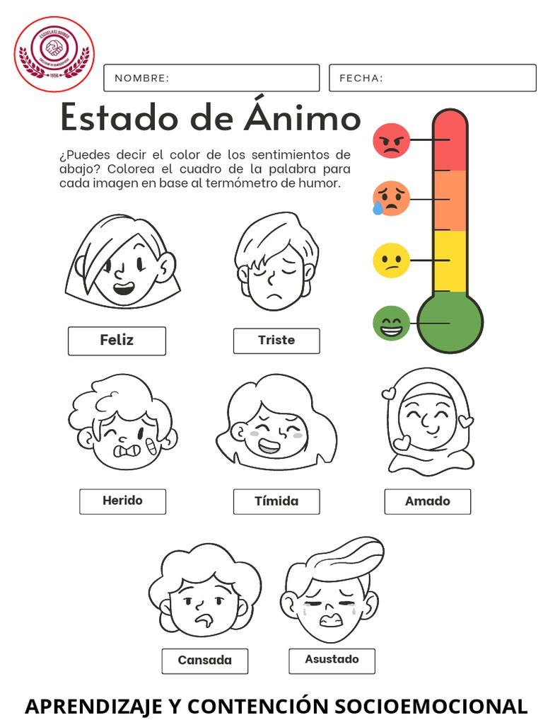 Termometro de Humor | PDF