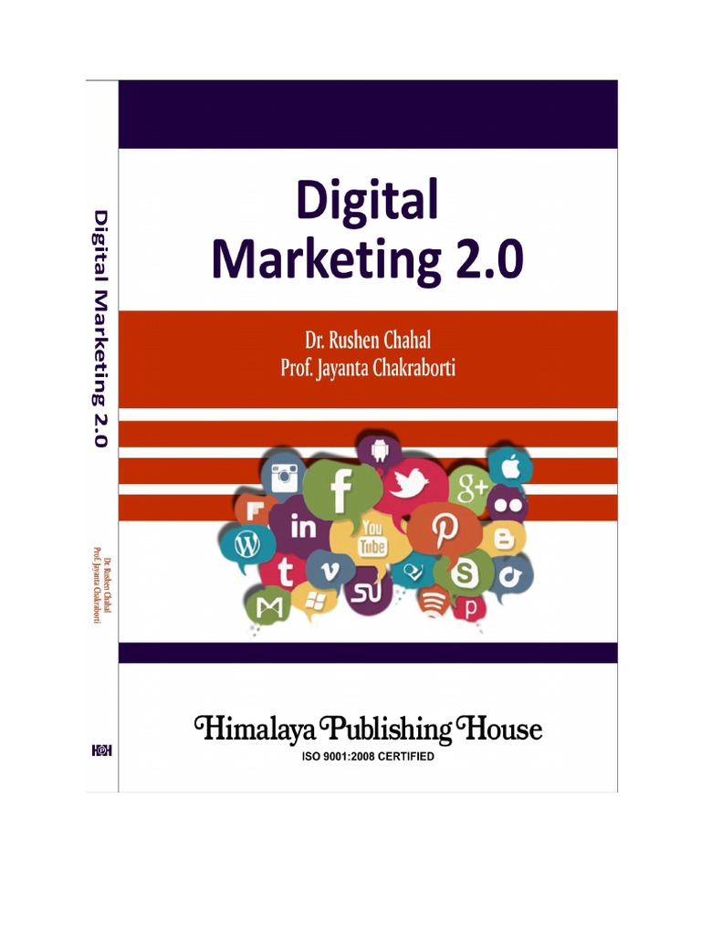 Digital Marketing 2.0 Preview | PDF | Transport Layer Security | Public ...