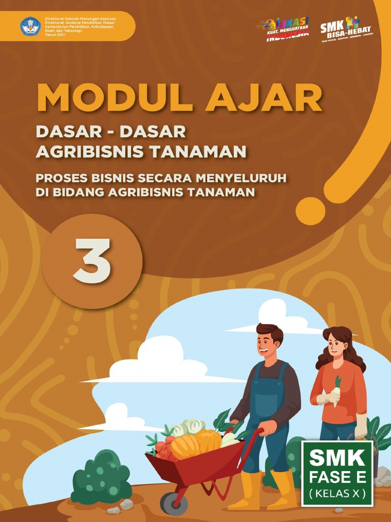 Agribisnis Tanaman - DDAT 3 | PDF
