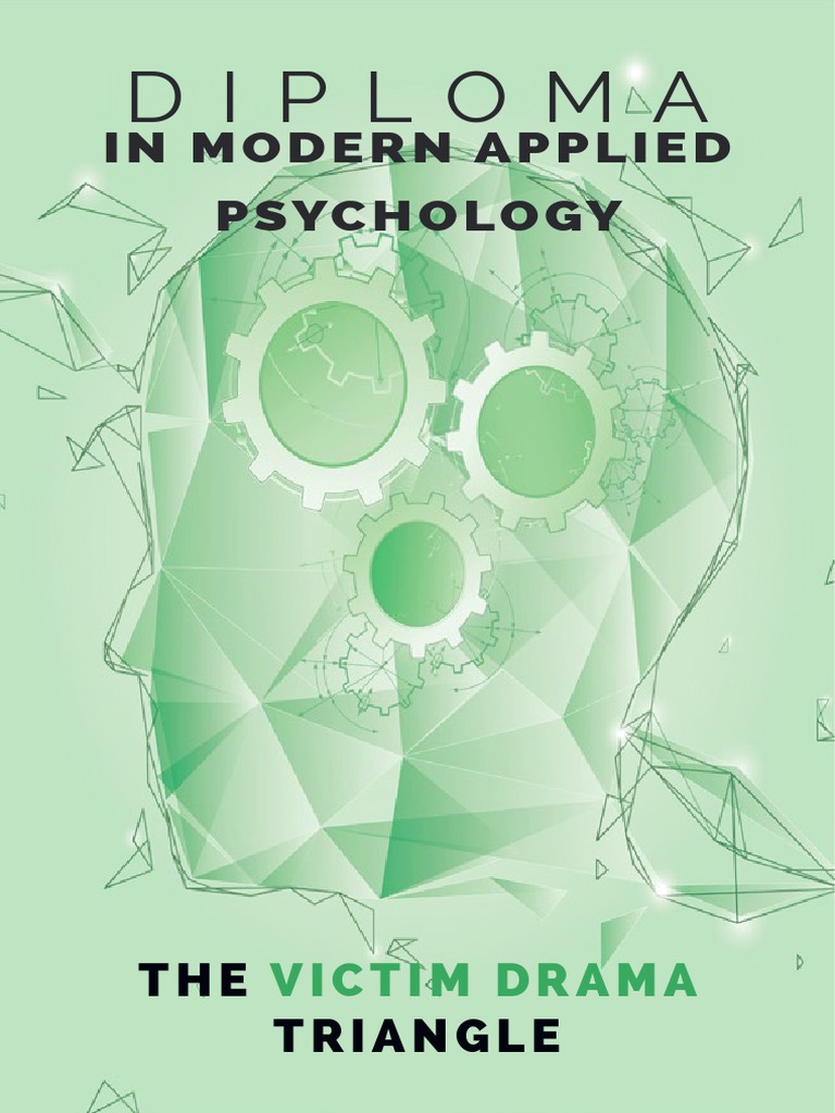 The Victim Drama Triangle | Download Free PDF | Psychology | Social ...