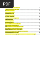 Definition and Examples of Rhotic and Non-Rhotic Speech | PDF | English ...