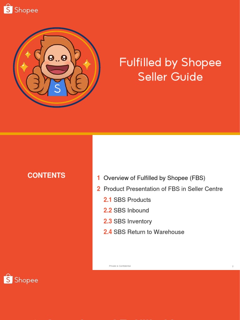 (MY) Fulfilled by Shopee - Seller Guide | Download Free PDF | Warehouse ...