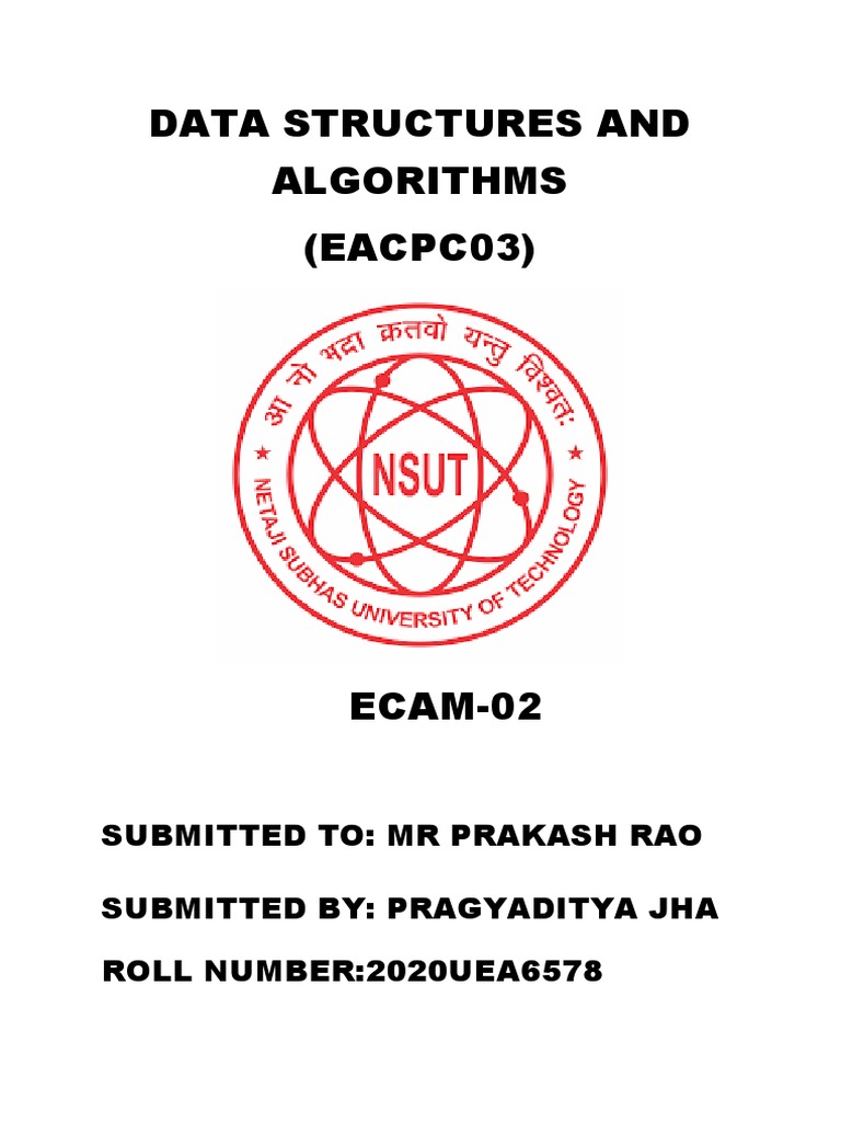 Dsa File | PDF | Queue (Abstract Data Type) | Information Technology ...