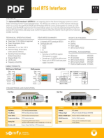 FFVV-65C-R3-V1: General Specifications | PDF | Antenna (Radio ...