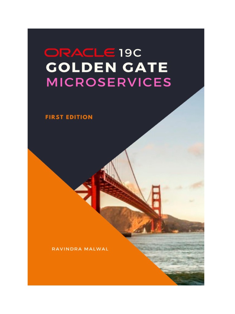 Oracle Golden Gate Microservices Installation 191 - 220628 - 082404 | PDF | Server (Computing ...