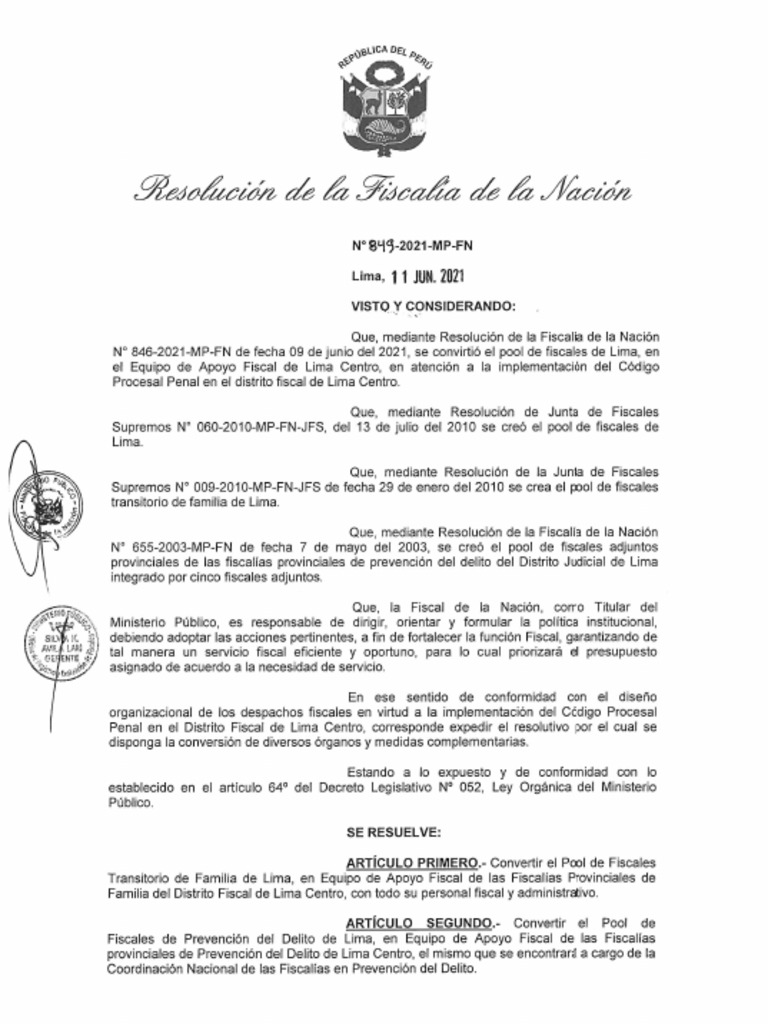 RFN 849-2021-MP-FN | PDF