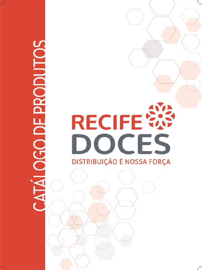 Catalogo Recife Doces Novo | PDF