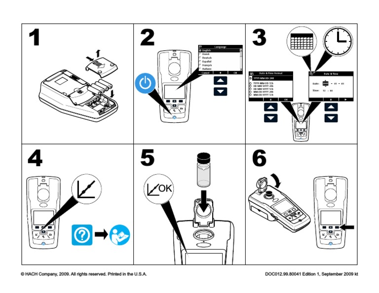 2100Q and 2100qis Quick Start Guide | PDF