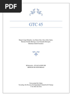 Guía Técnica GTC 45: Riesgos Laborales | PDF