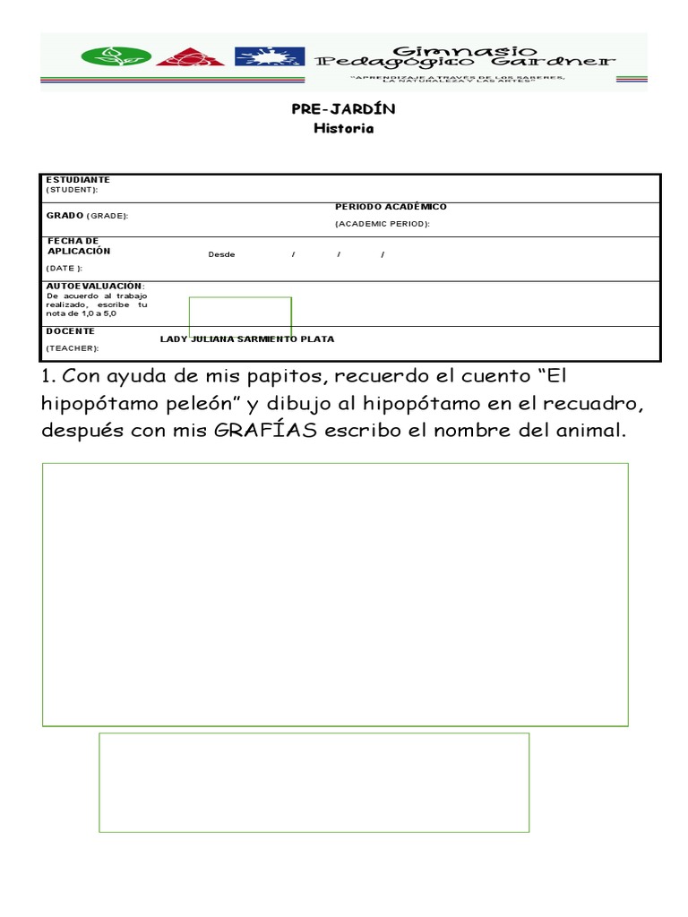 El Hipopotamo Peleon | PDF