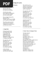 Lyrics - Behind Every Door | PDF