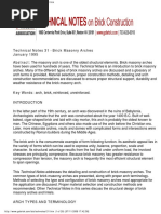 NDS Beam Formulas | PDF | Beam (Structure) | Bending