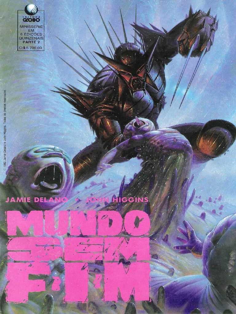 Mundo Sem Fim 02 | PDF