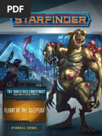 Starfinder 2e Character Sheet Form Fillable v1 | PDF | Role Playing ...