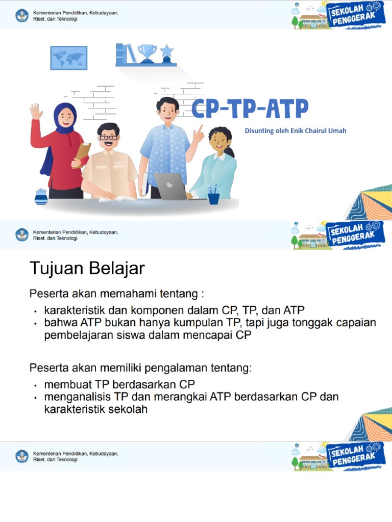 Cp-Tp-Atp | PDF