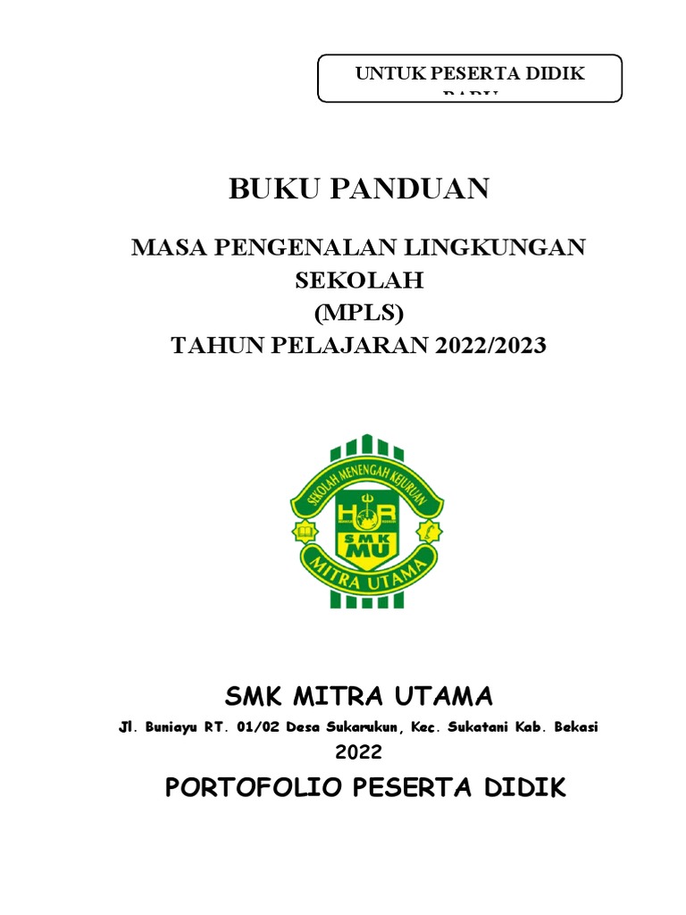 Buku Panduan MPLS | PDF